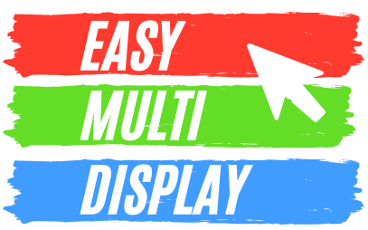 How to Display your Excel files? - Easy Multi Display